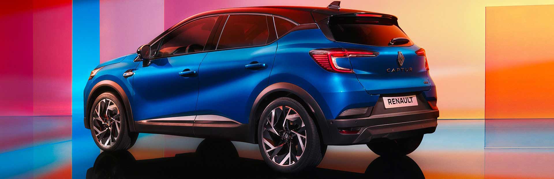 Catalogue neuf RENAULT Captur 2 - Essai, Test, Fiabilité, Avis et ...