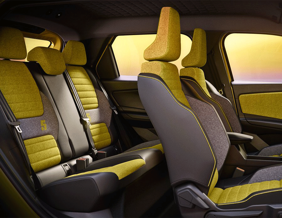 Renault dévoile la Nouvelle R5 100% électrique