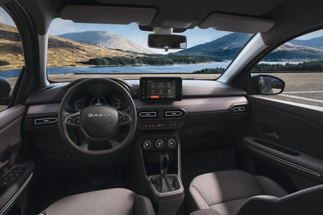 Dacia Jogger 7 Places 2023 Le Break Familial Bodemerauto - Original