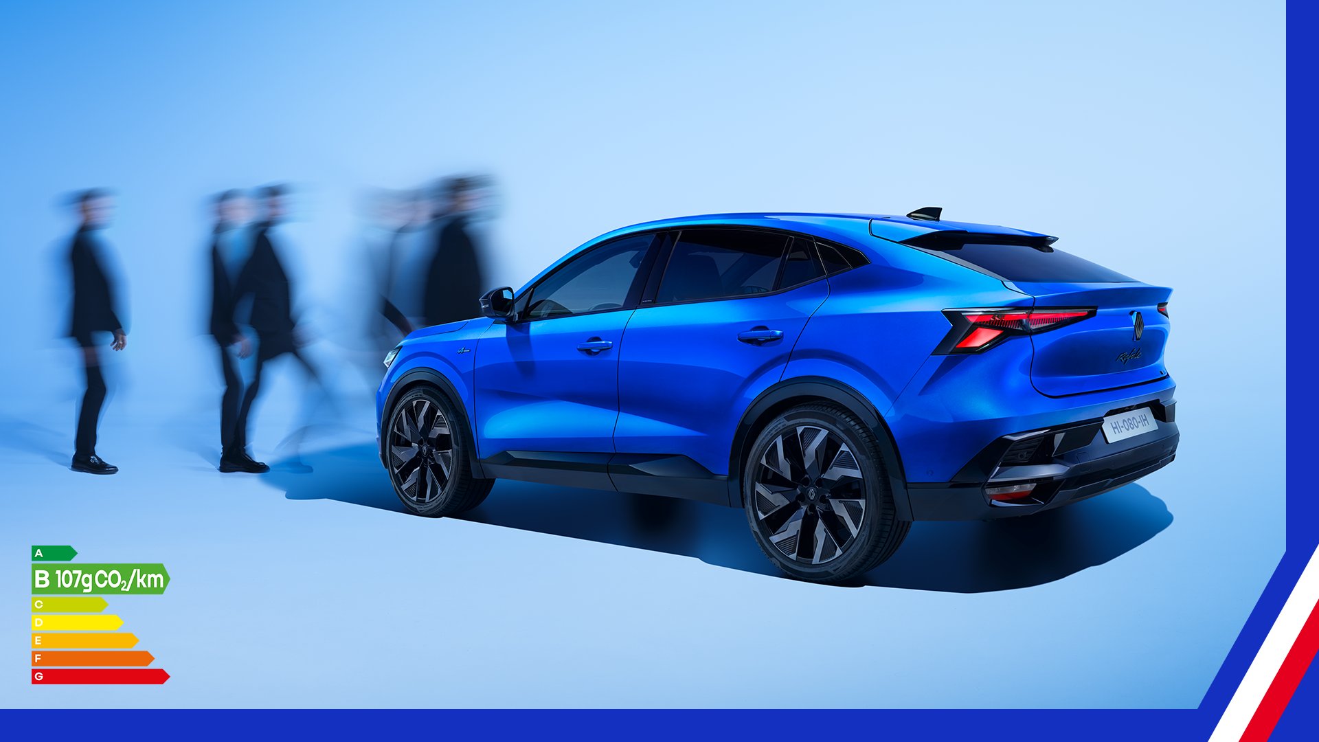 Le prix du nouveau Renault Rafale (2024) enfin dévoilé